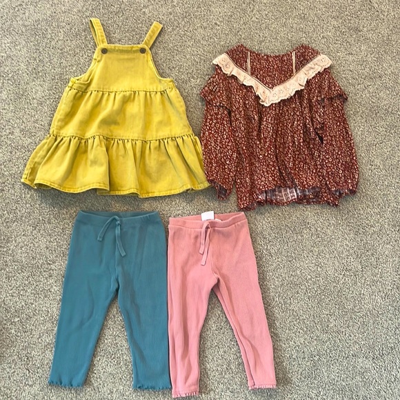 Zara | Other | Zara Kids Bundle | Poshmark